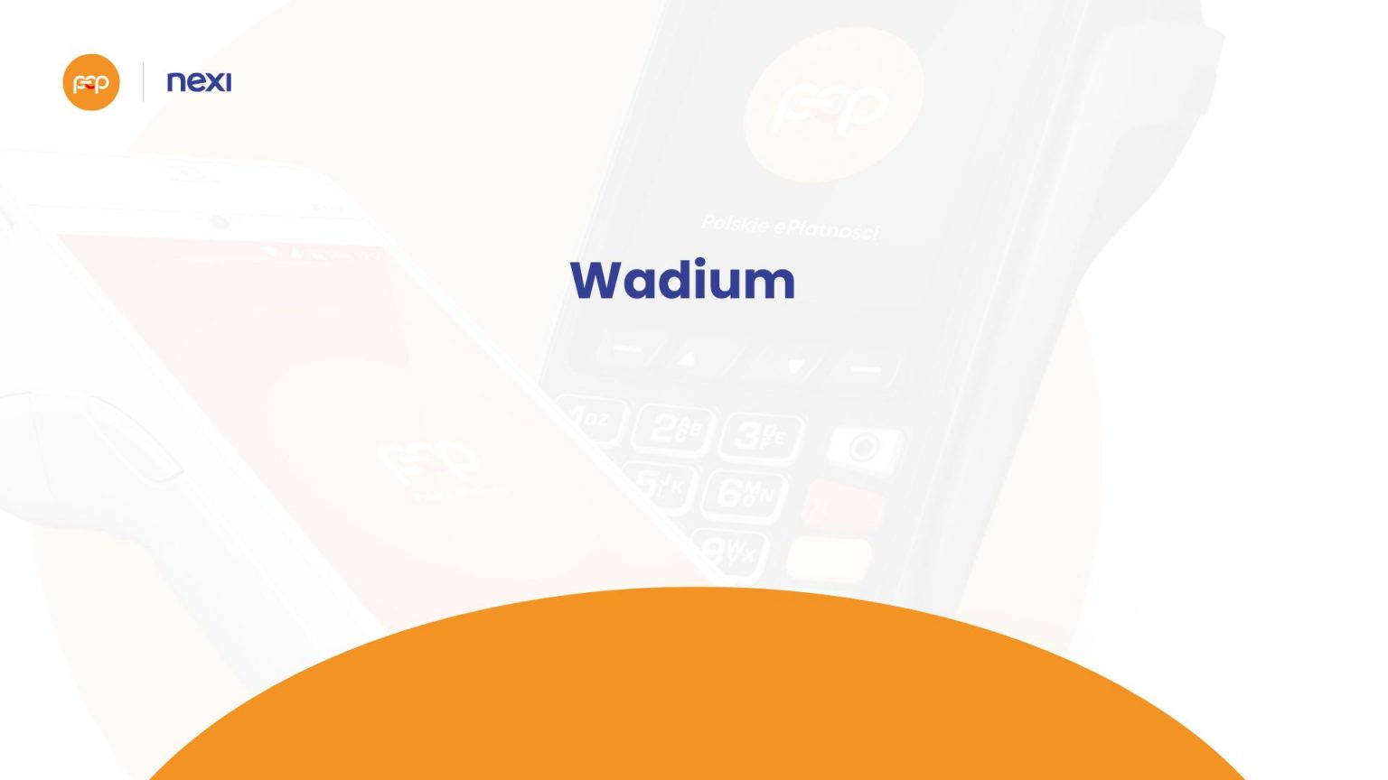 Wadium - Polskie ePłatności